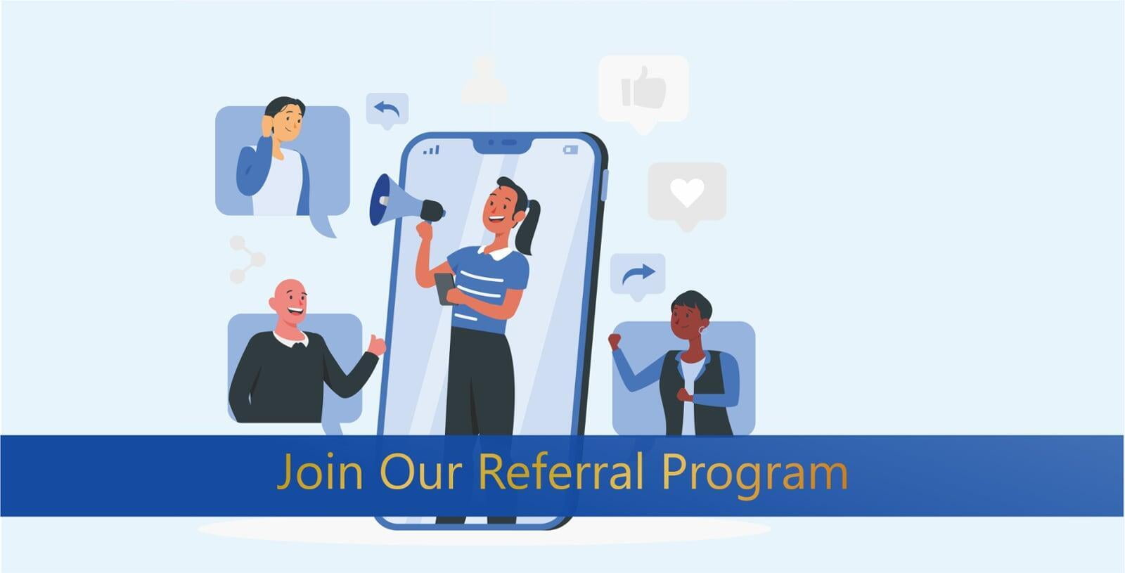 form Join our Referral Program | NVRON LIFE SCIENCE LTD